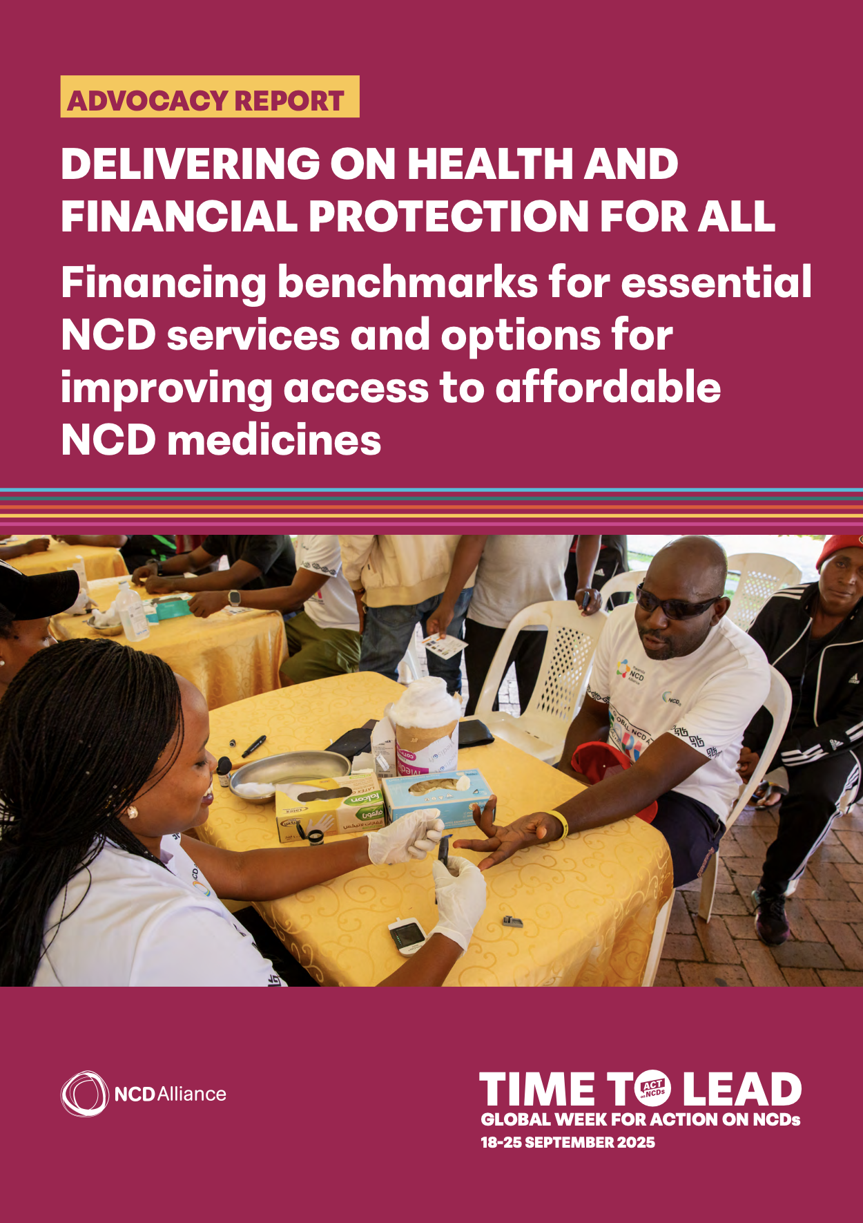 Delivering on Health and Financial Protection for All: Financing ...