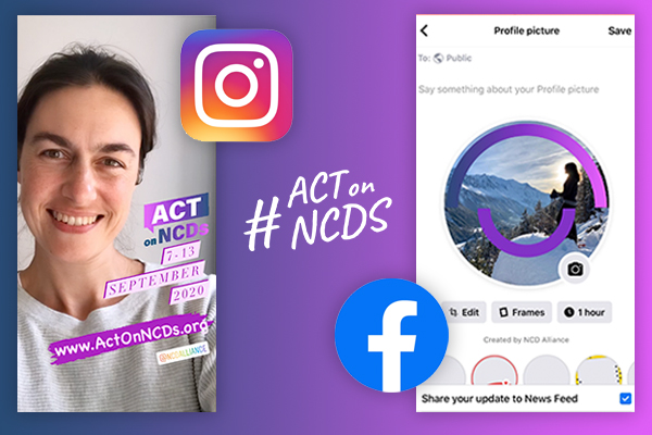 NEW for social media: Gifs, stickers and frames • Global Week for ...